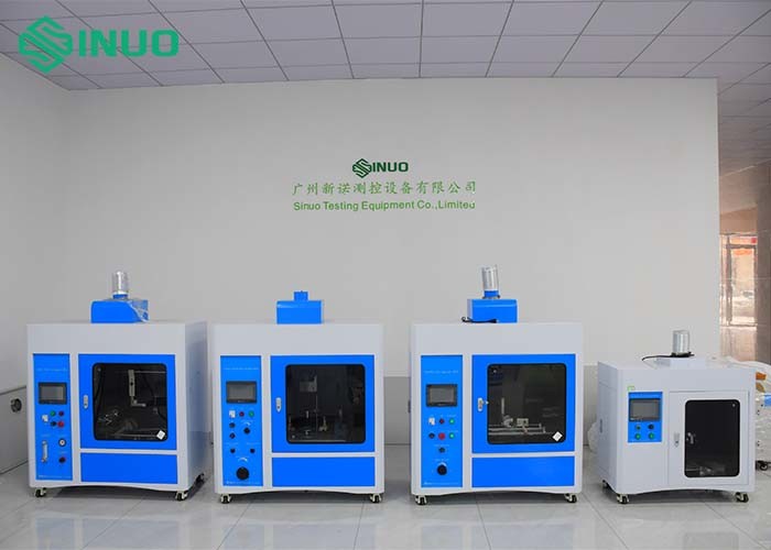 Memperkenalkan perbedaan antara pengujian api dan pengujian kawat ...