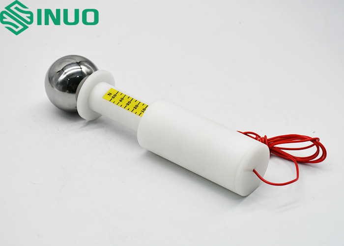 Test Probe A with Built-in Force for IEC61032 IP1X Safety Compliance