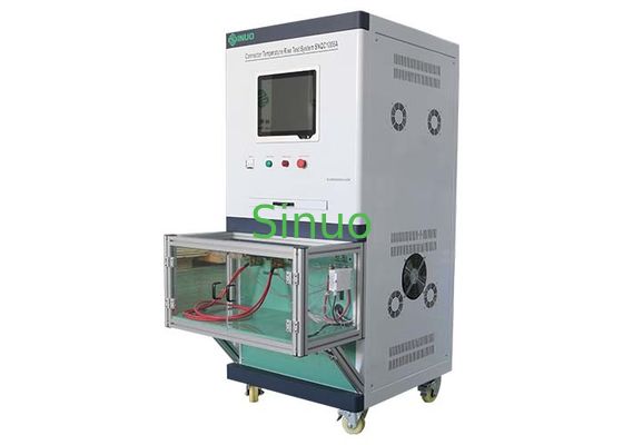 IEC 60884-1 Crimping Terminal Temperature Rise Testing System untuk ...
