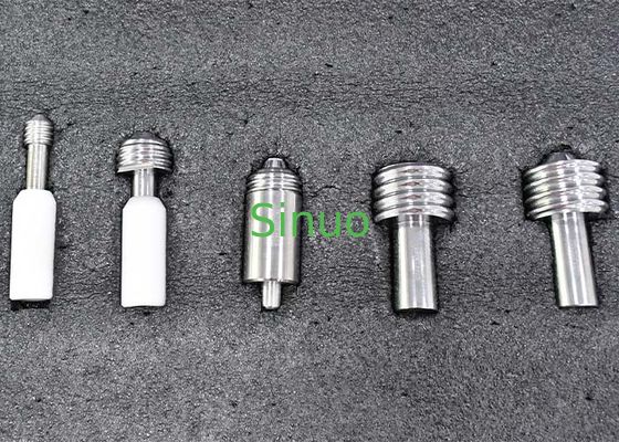 IEC 60061-3 Lamp holder Go Gauge E14/ 26/ 27/ 39/ 40 periksa dimensi ...