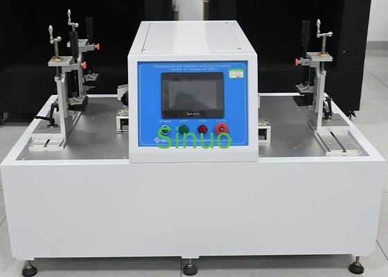 IEC 60669-1 Switch And Plug-Socket Endurance Tester Dengan 3 Stasiun ...